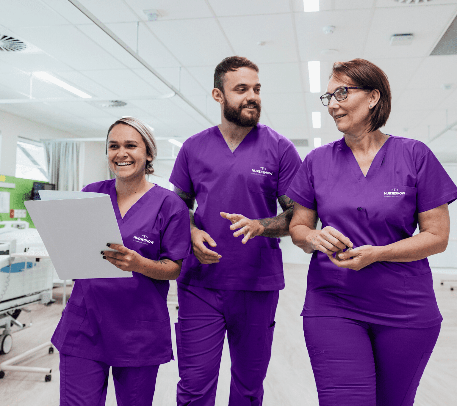 Why Nurses Now | Nurses Now By Healthcare Australia